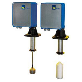 Level Indicators – MBulk Solids Handling